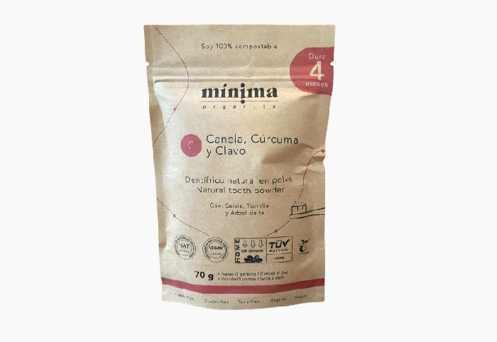 Los Beneficios de la Cúrcuma en la Salud Oral